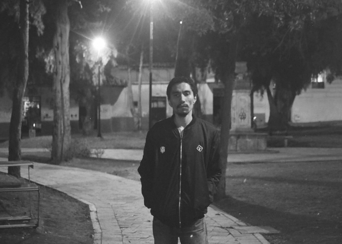 ANTOLOGÍA: ANDRÉS JULIÁN BADILLO – Alter Vox Media