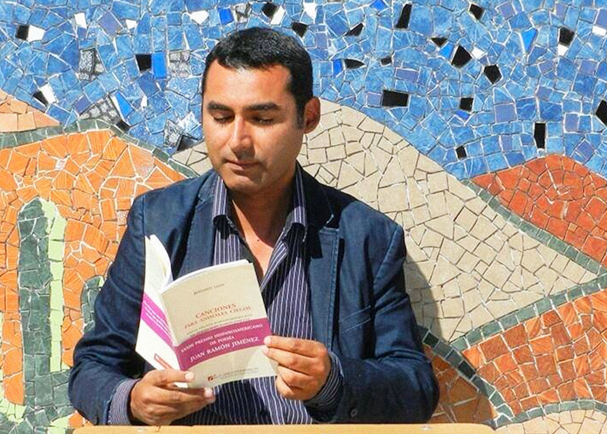 ANTOLOGÍA: BENJAMÍN LEÓN – Alter Vox Media