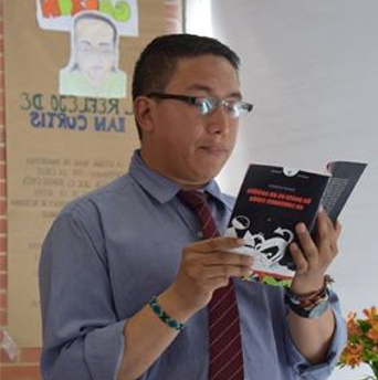 ANTOLOGÍA: OMAR GARZÓN – Alter Vox Media