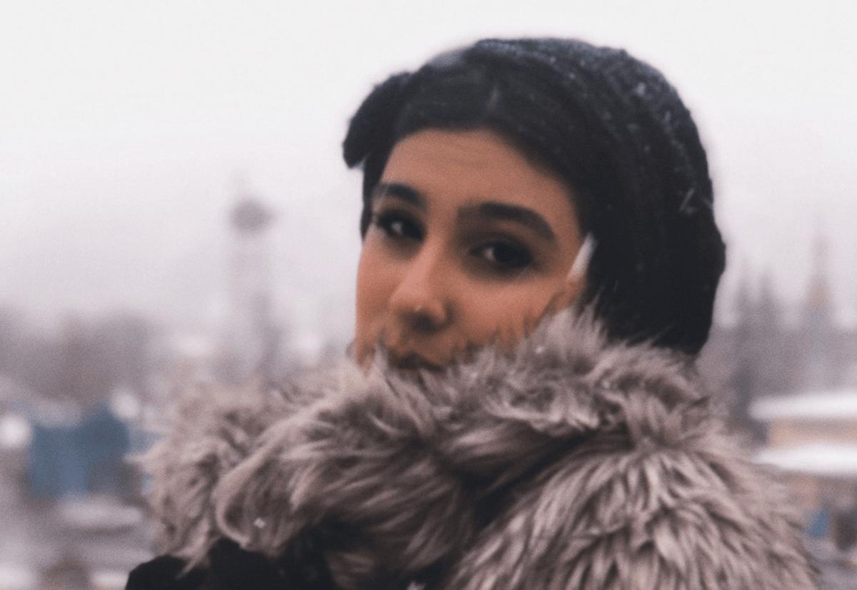 ANTOLOGÍA: SOPHIA JAMALI SOUFI – Alter Vox Media