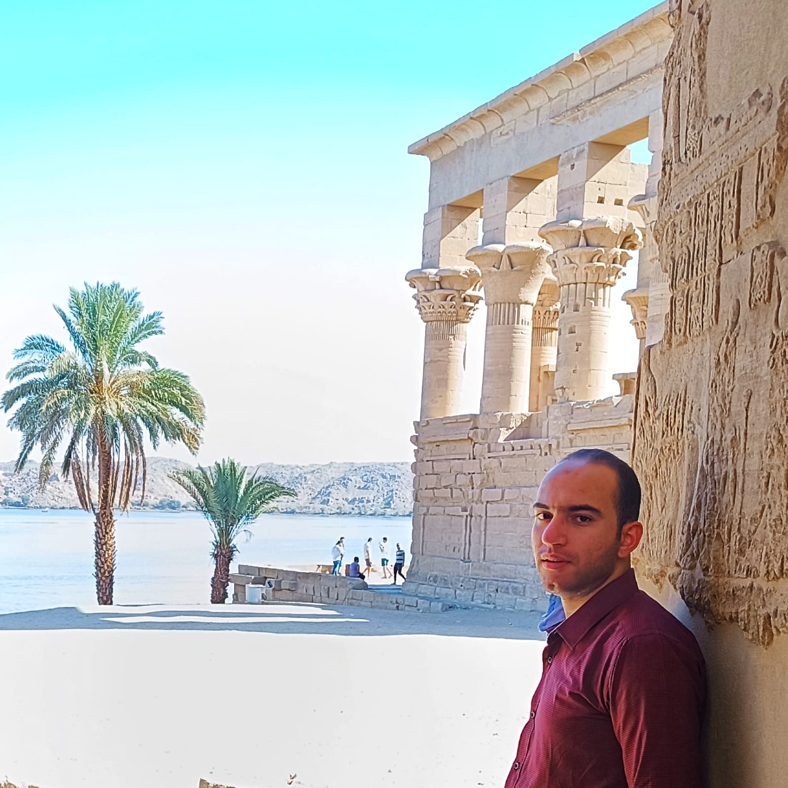 ANTOLOGÍA: AHMED NOURELDEEN RIFAAI – Alter Vox Media